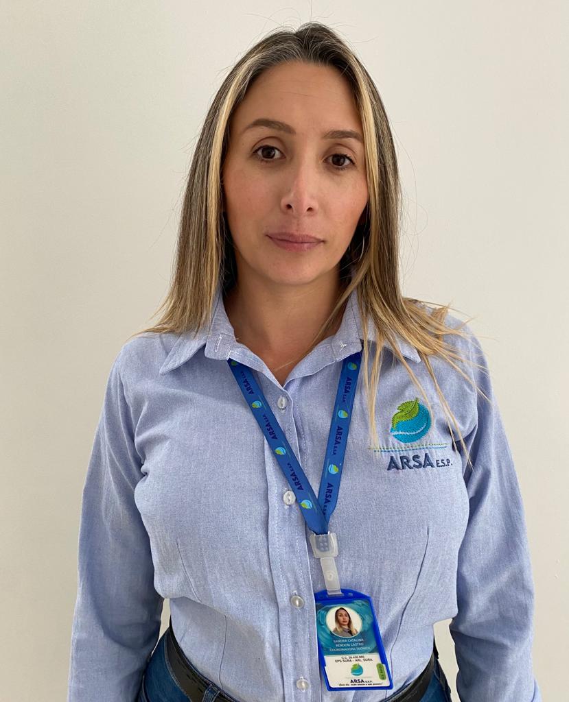 Nosotros - ARSA E.S.P.